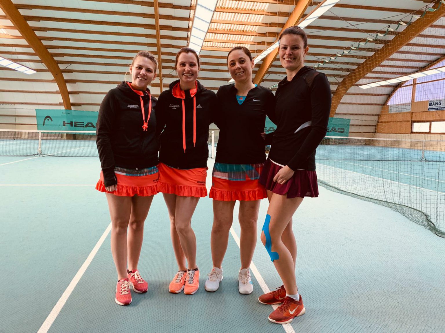 Damen – TC Mochenwangen